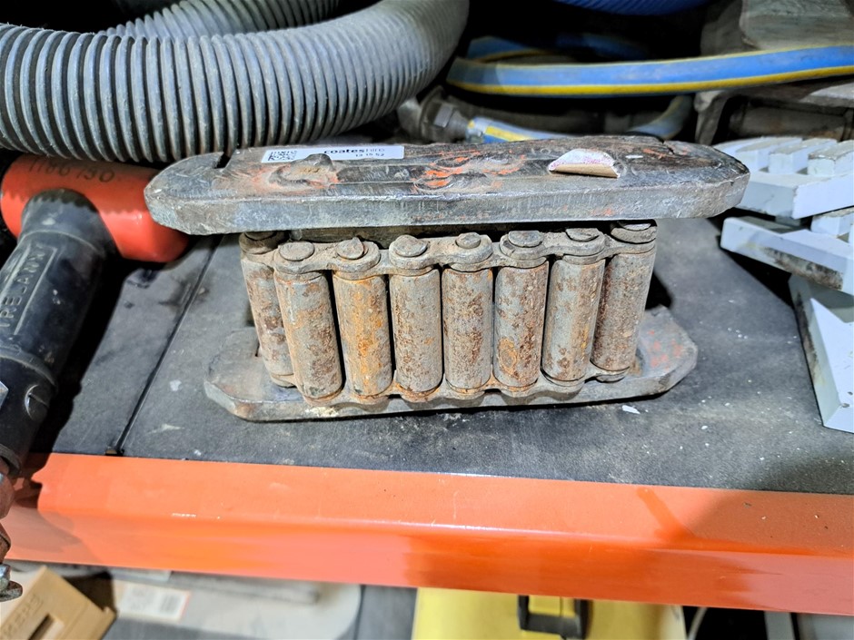 LOADSKATEHD10T Load Skates - Heavy Duty Caterroller 10t Auction (0040 ...