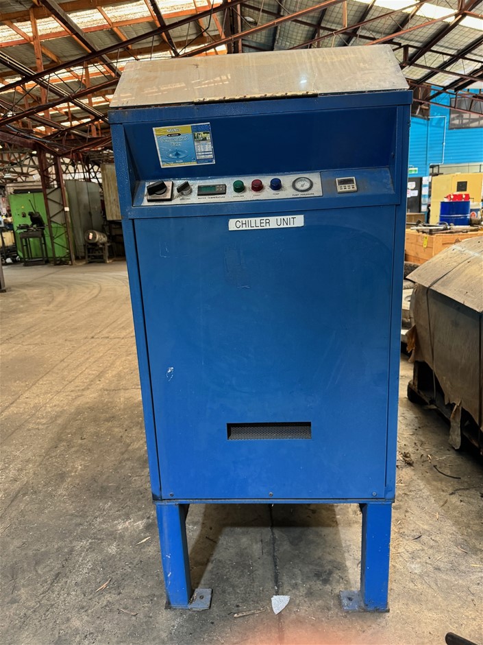 Sharpen BC-30 Industrial Water Chiller Unit Auction (0040-5057043 ...