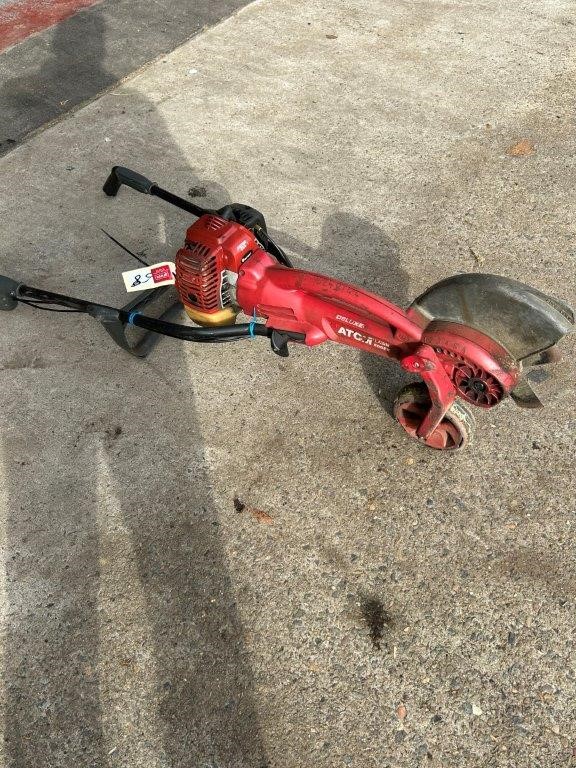 ATOM 454 Deluxe Lawn Edger Auction (0058-5057085) | Grays Australia