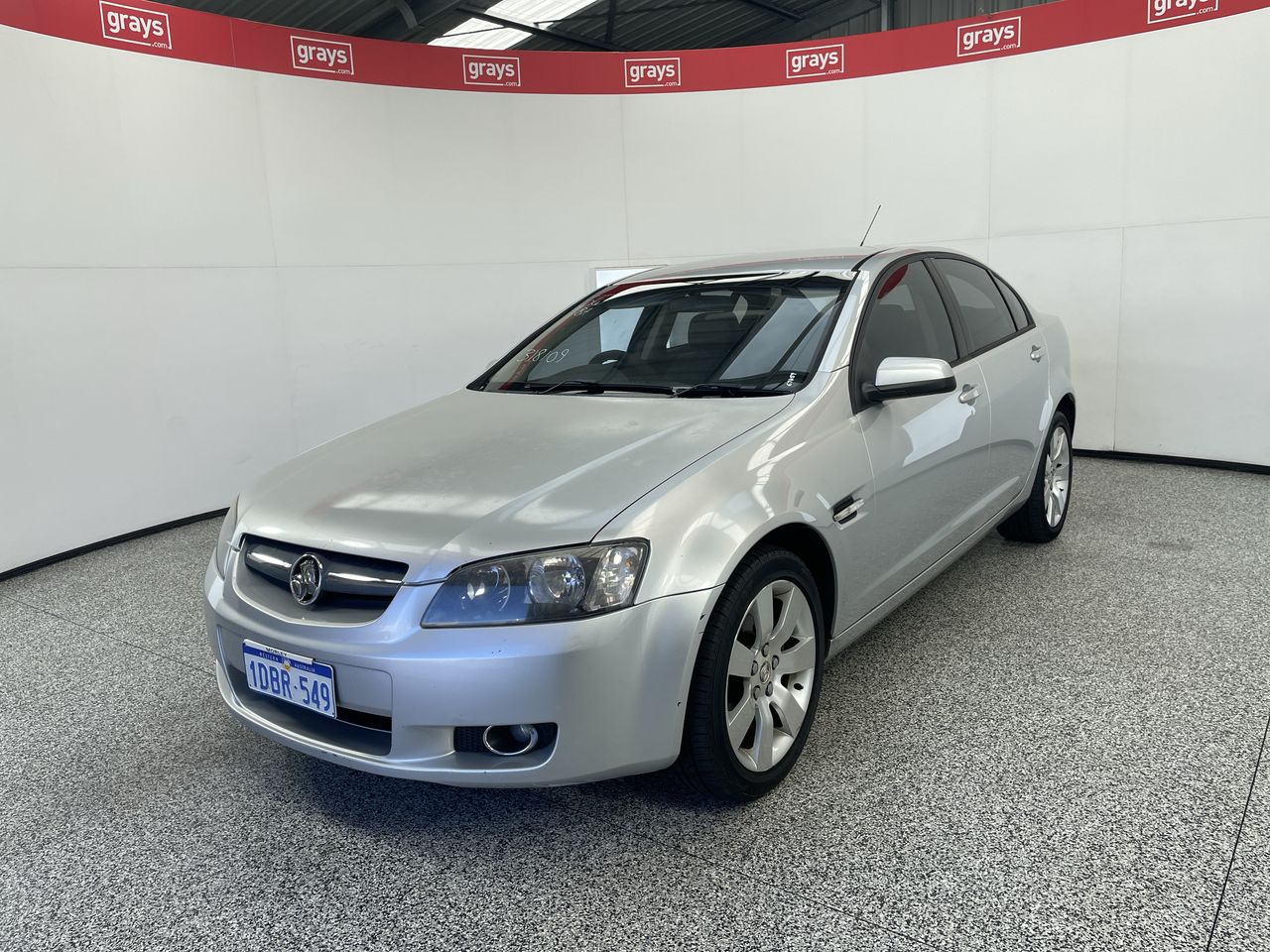 2009 Holden Commodore INTERNATIONAL LE VE Automatic Sedan Auction (0001 ...