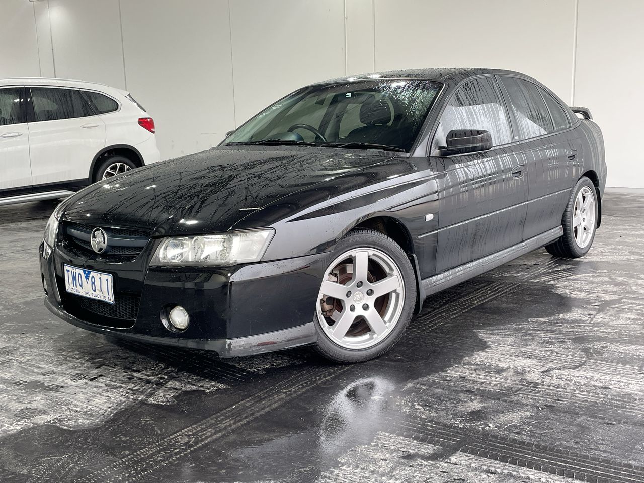 2005 Holden Commodore SV6 VZ Automatic Sedan Auction (0001-21031016 ...