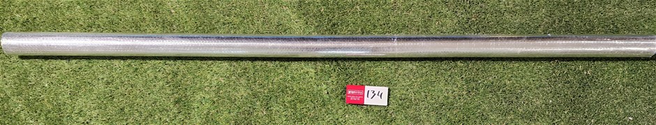 1350mm Ametalin Silver Wrap Auction (0134-5057140) | Grays Australia