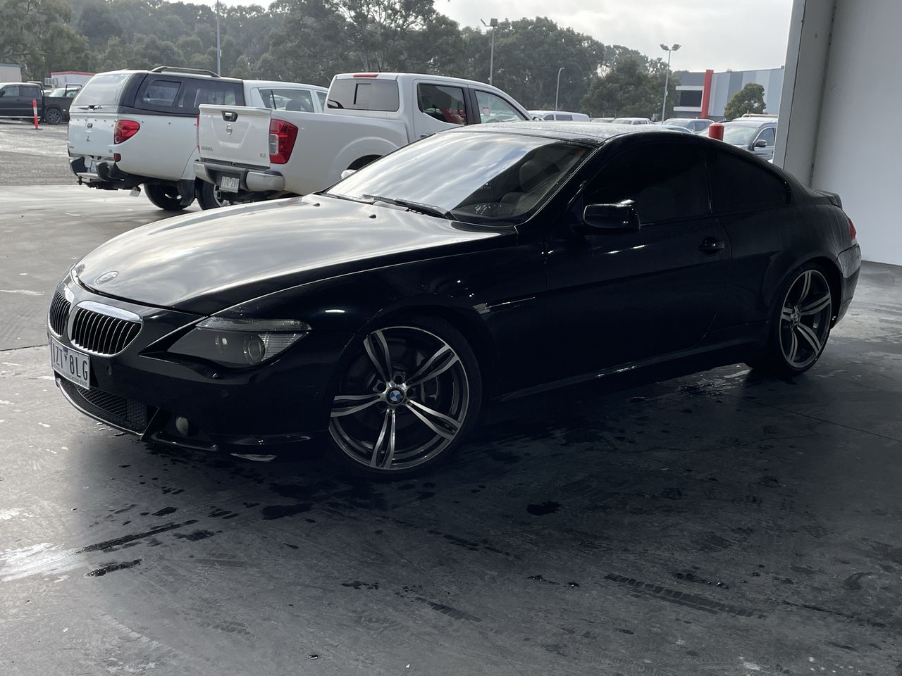 BMW 6 Series 645Ci E63 Automatic Coupe Auction (0001-21030985) | Grays Australia