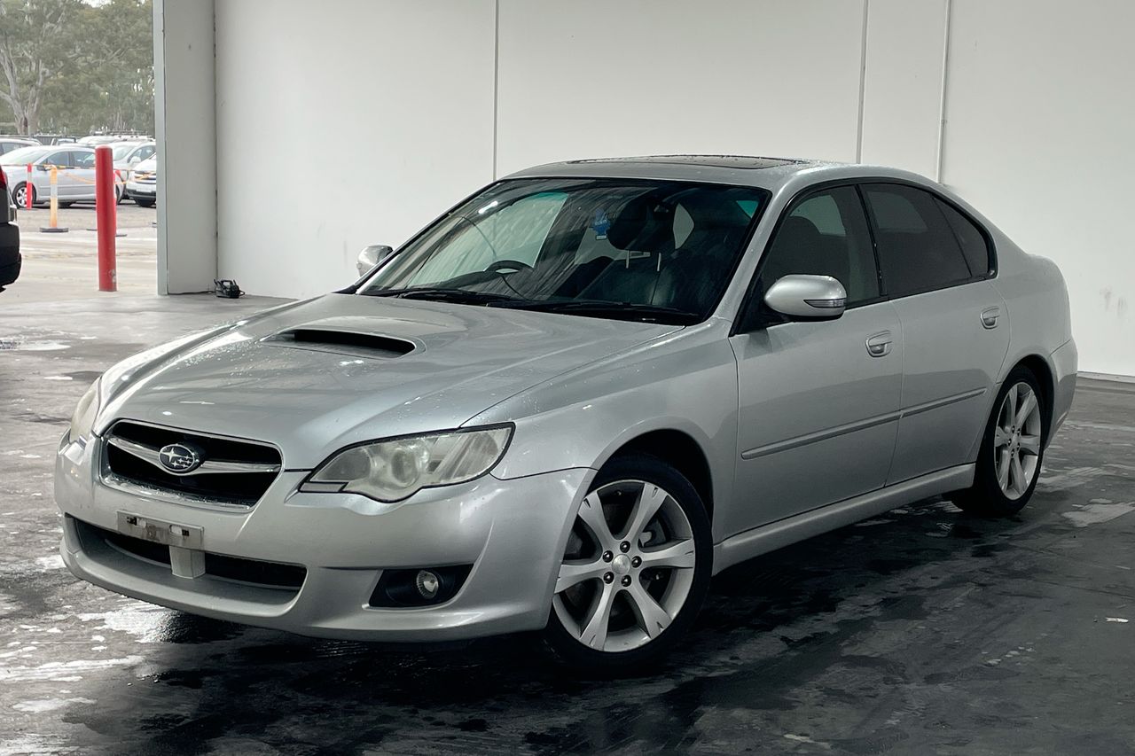 2006 Subaru Liberty GT VDC B4 Automatic Sedan Auction (0001-21031046 ...