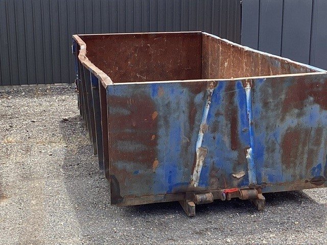 Roller Skip Bin Auction (0080-8018884) | Grays Australia