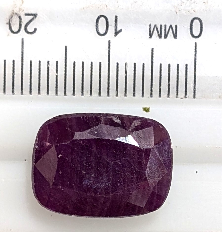 15 Carat RUBY Gemstone Auction (0079-2559777) | Grays Australia