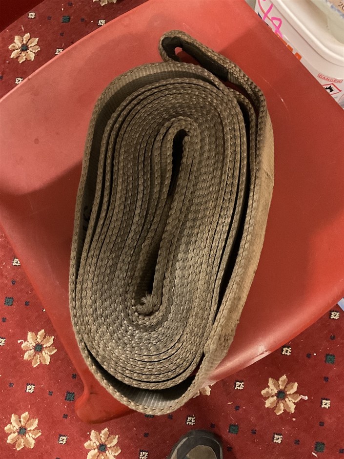 Loadlok Super Snatch Strap Auction (0500-3029733) | Grays Australia