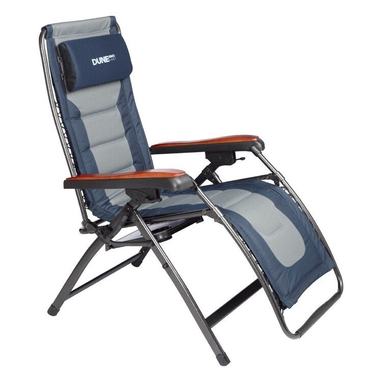 Dune 4WD And Spinifex Camping Chairs, Qty x 8, Trestle Tables, Qty x 4 ...