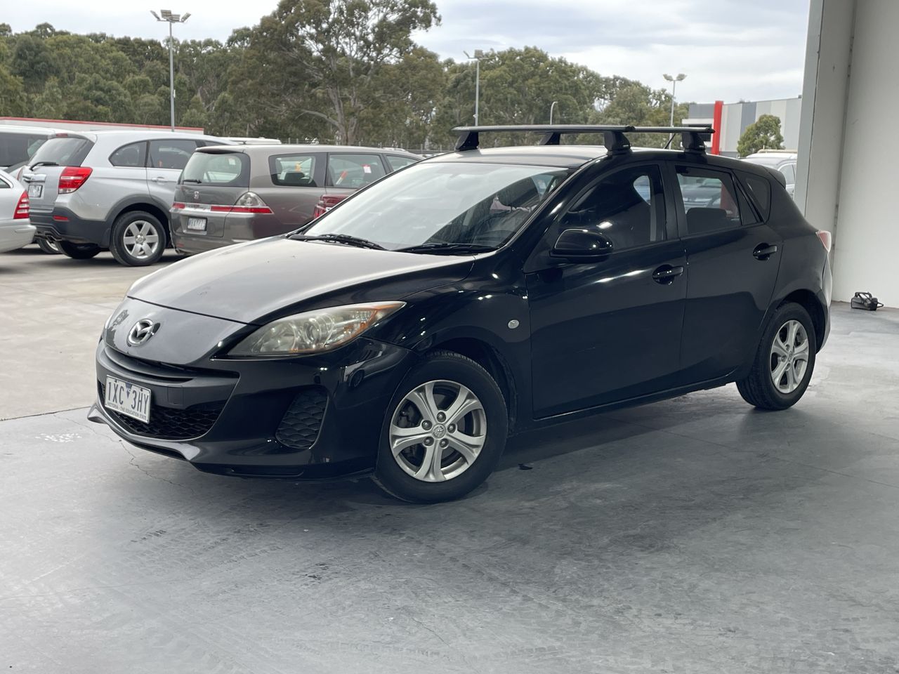 2011 Mazda 3 Neo BL Manual Hatchback Auction (0001-21034994) | Grays ...