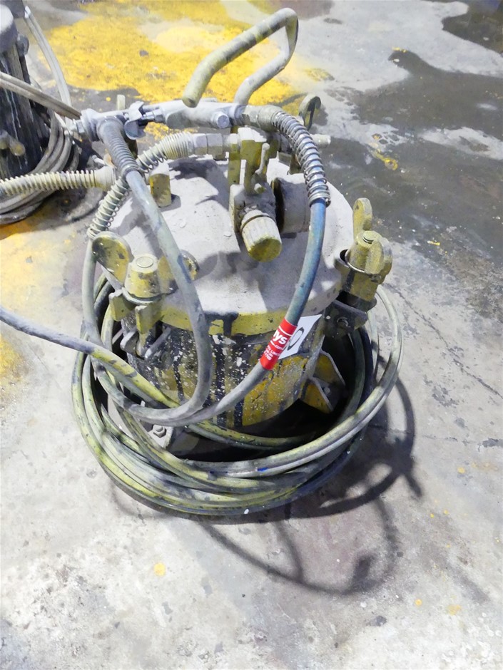 Painters Pressure Pot Auction (0195-5057160) | Grays Australia
