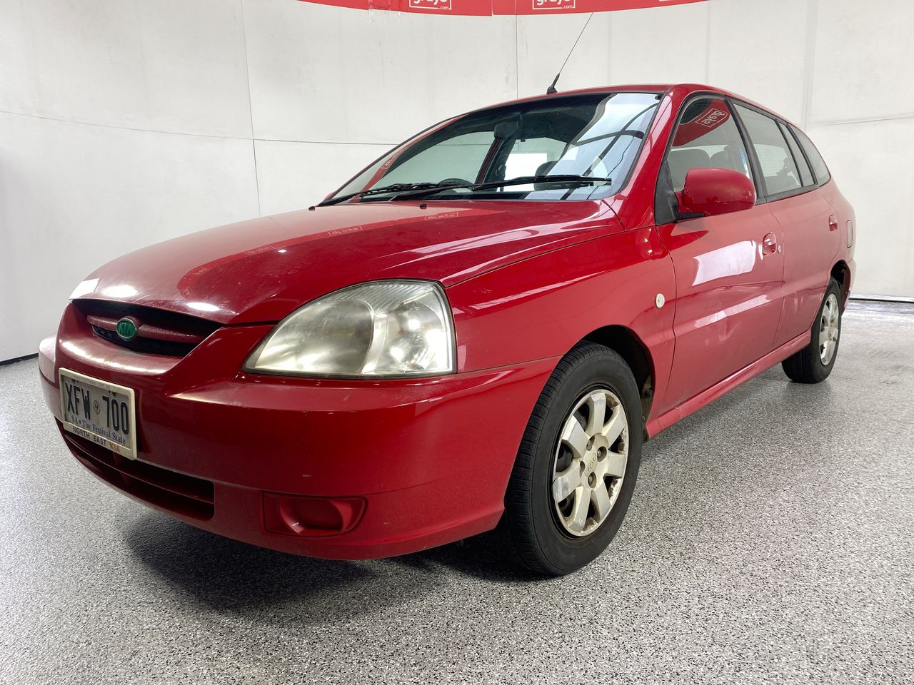 2005 Kia Rio BC Automatic Hatchback Auction (0001-60045440) | Grays ...