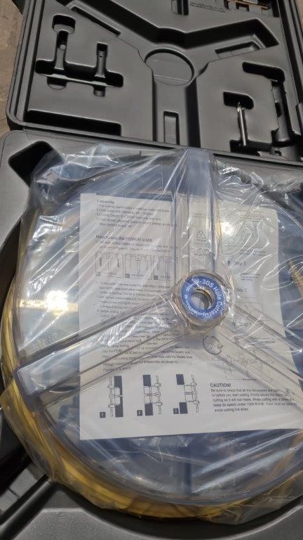 Safety Hole Cutter Auction (0011-3029750) | Grays Australia