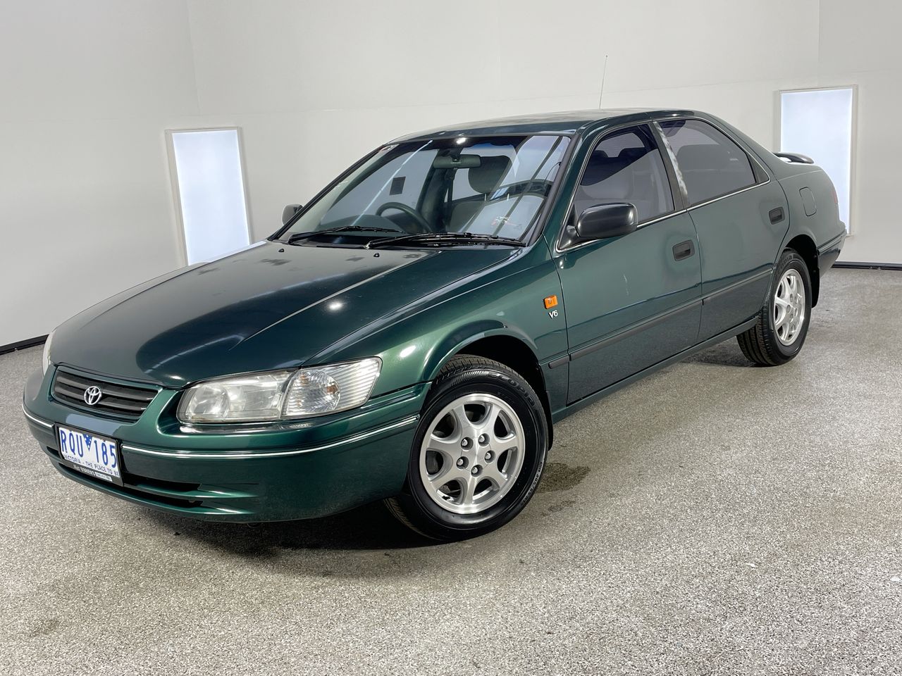 2002 Toyota Camry CSI MCV20R Automatic Sedan Auction (0001-21031392 ...