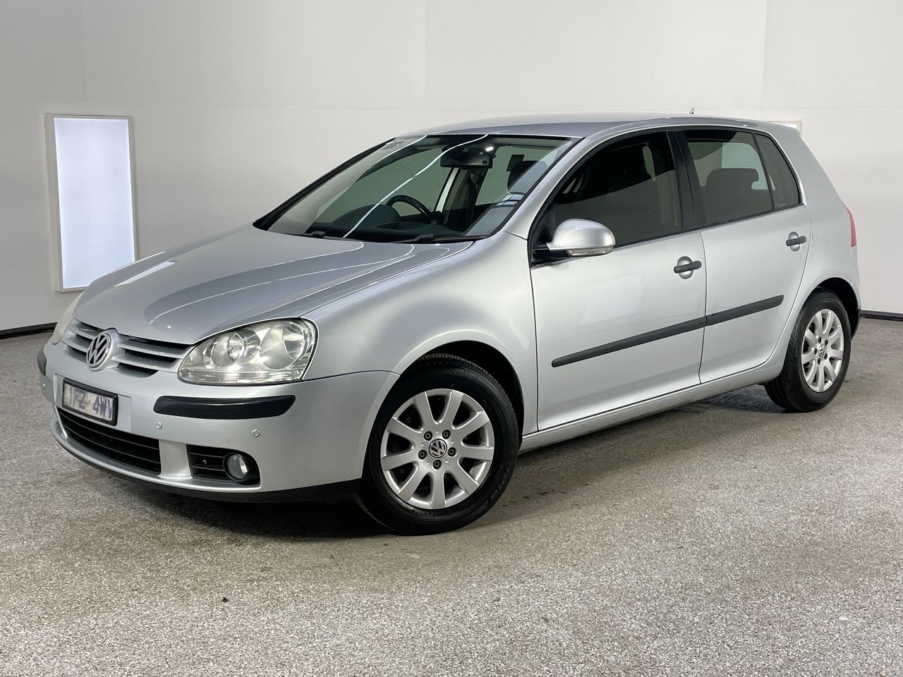 2007 Volkswagen Golf 2.0 TDI Comfortline A5 T/D Auto (WOVR-INSPECTED ...