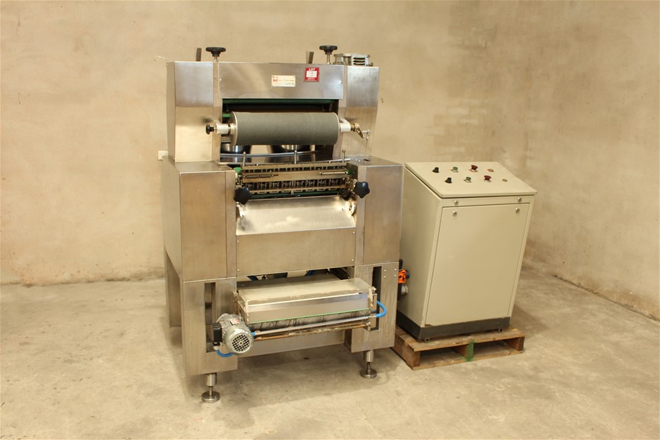 Industrial Ravioli and Tortellini Machine, "IMA" Italian Made Auction ...