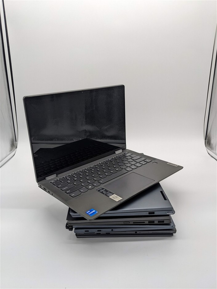 Bulk Lot of Lenovo Laptops Auction (0004-2559994) | Grays Australia
