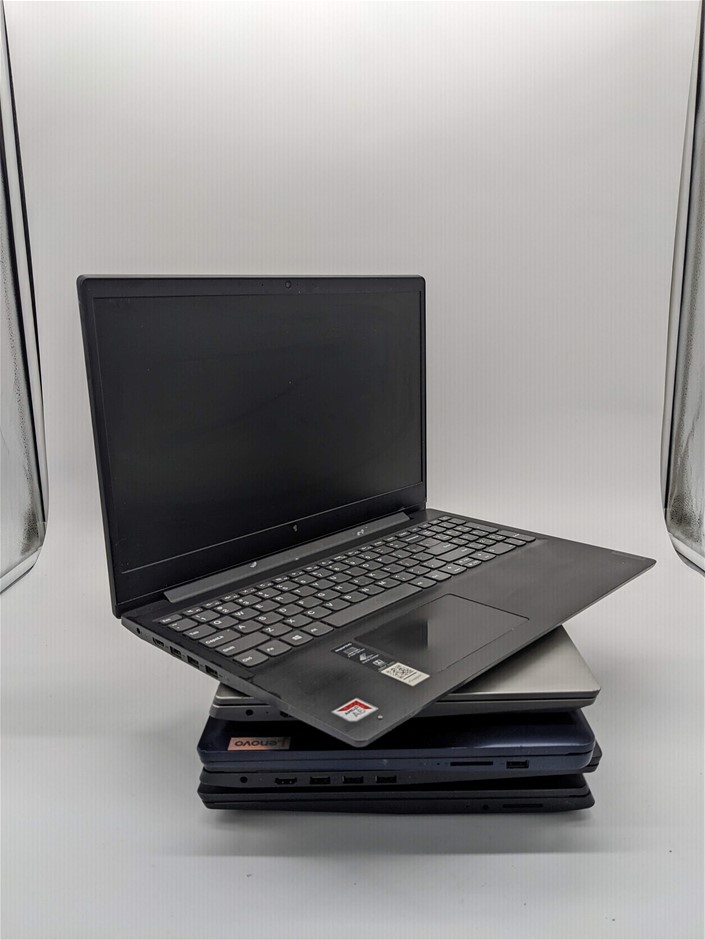 Bulk Lot of Lenovo Laptops Auction (0003-2559996) | Grays Australia