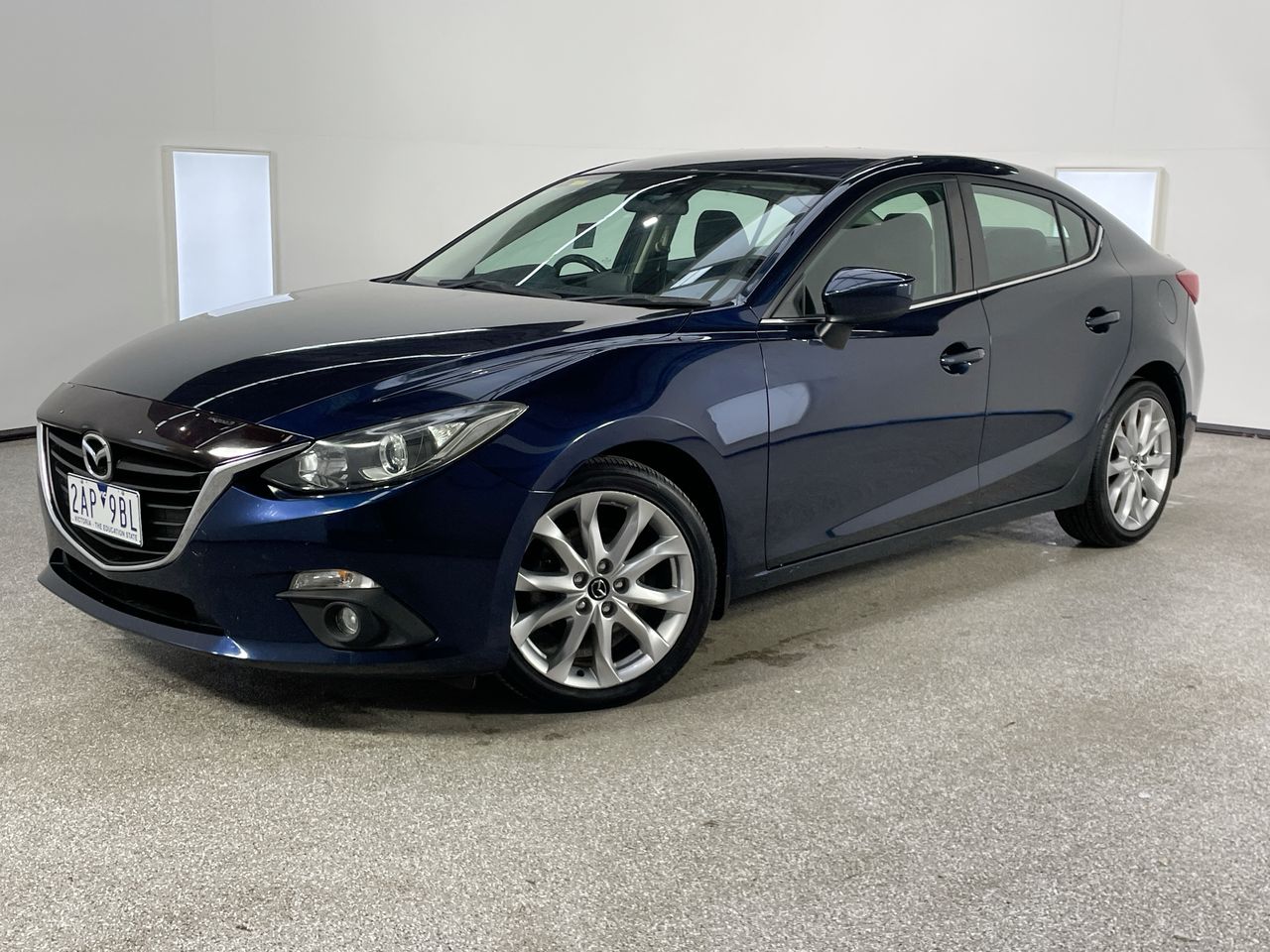 2015 Mazda 3 SP25 BM Automatic Sedan Auction (0001-21031729) | Grays ...