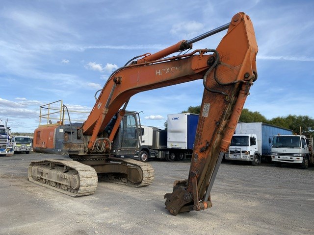 Hitachi ZX330-3 Hydraulic Excavator Auction (0006-8018993) | Grays ...