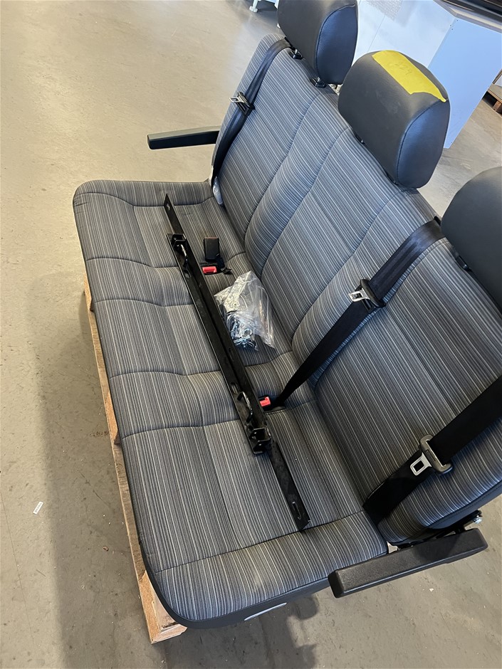 Hyundai iload back seats Auction (0229-5057379) | Grays Australia