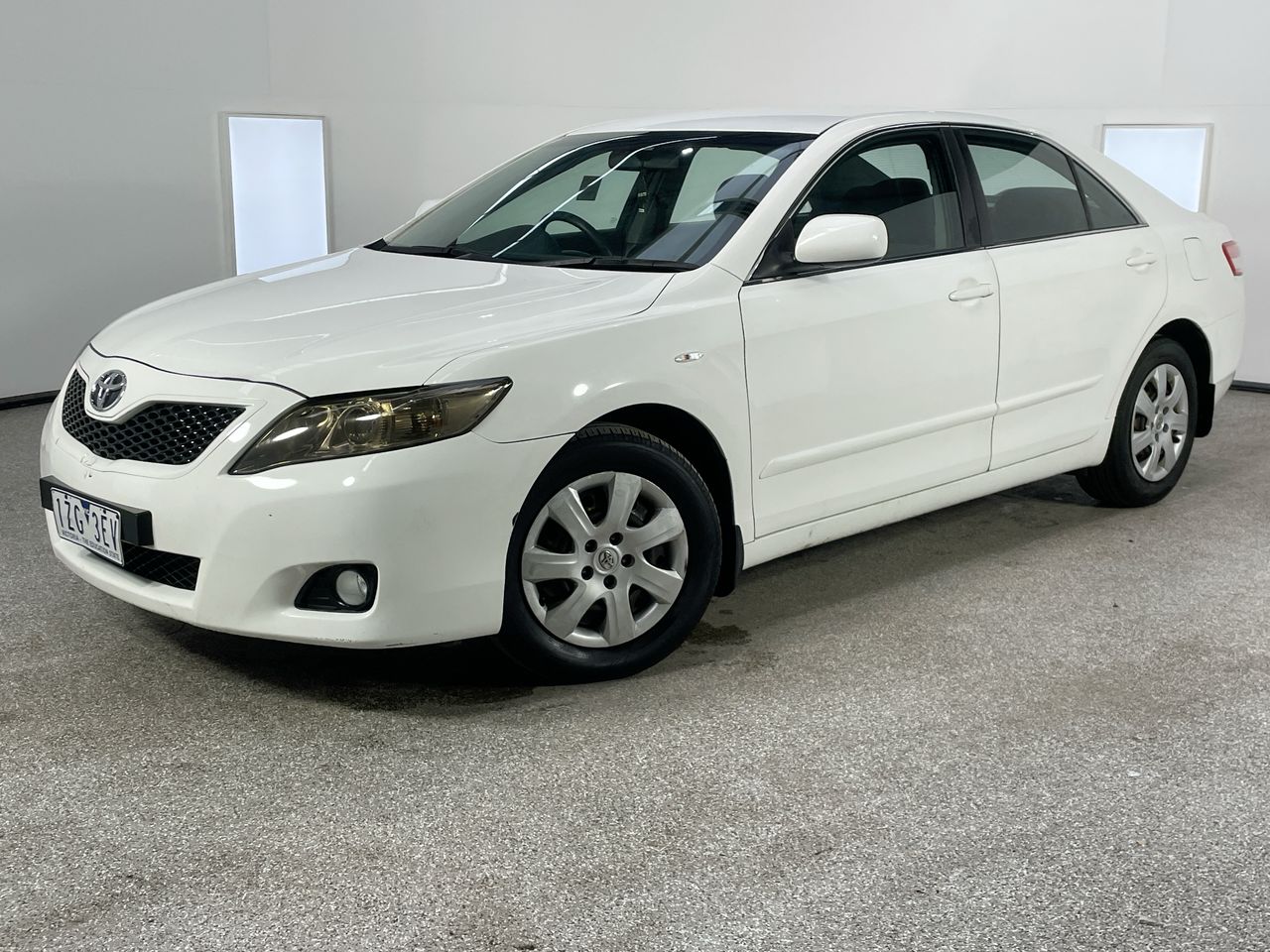 2009 Toyota Camry Altise ACV40R Automatic Sedan Auction (0001-21032583 ...