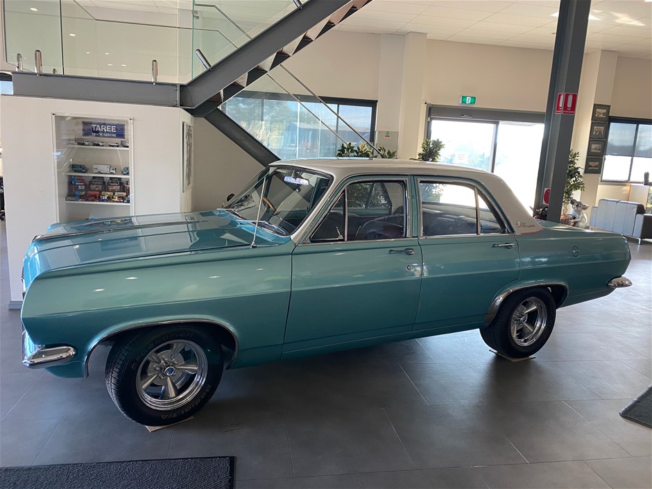 1966 Holden HR Premier Sedan Auction (0001-10343832) | Grays Australia
