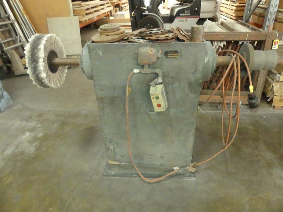 Sunbeam PBB 75 Double Ended Buffing Machine Auction (0018-5057142 ...