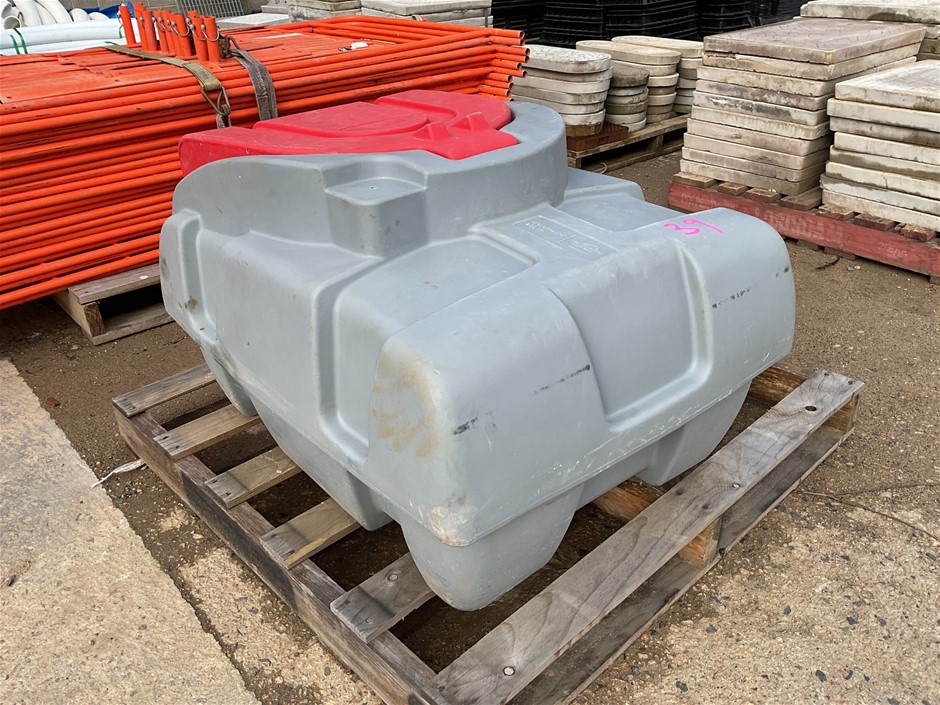 1x Polymaster Diesel Pod Auction (0039-3029886) | Grays Australia
