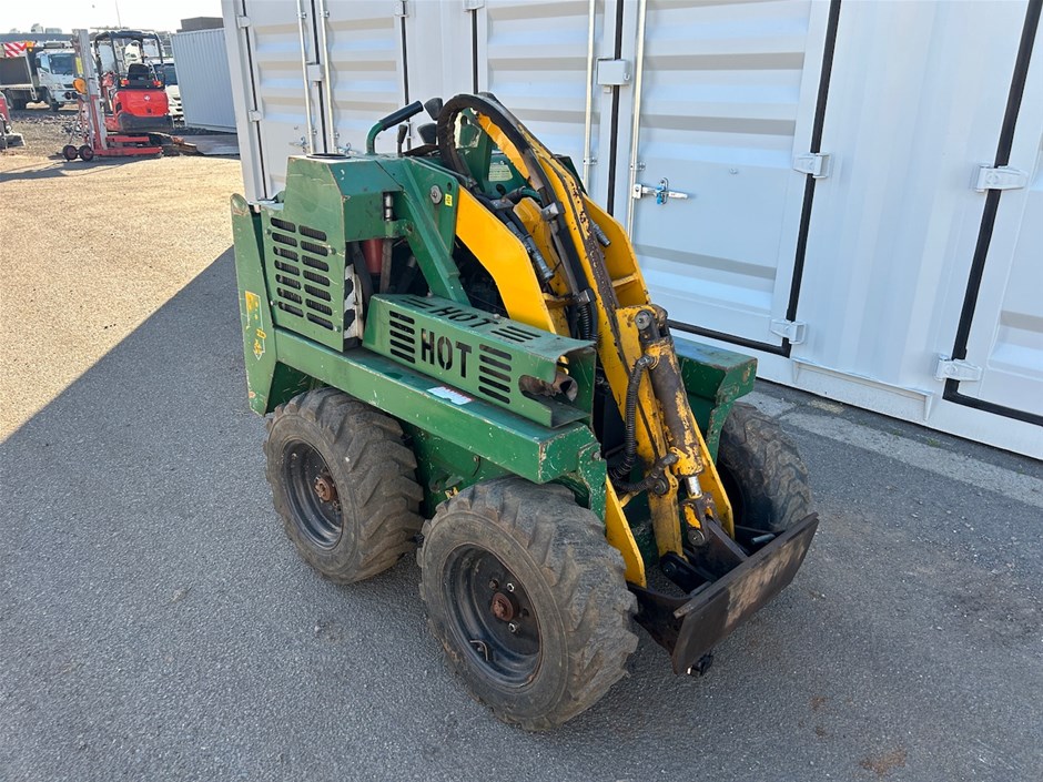 Kanga Loader Mini Loader Auction (0013-3029949) | Grays Australia