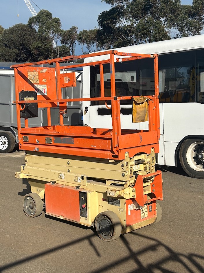 2016 JLG R6 Scissor Lift Auction (0020-3029949) | Grays Australia