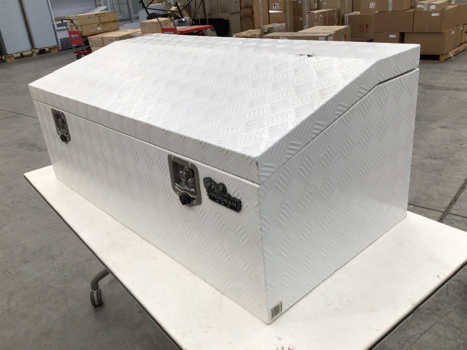 Ironman 4x4 Tool Box Auction (0008-3029948) | Grays Australia