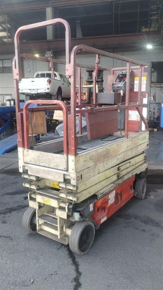 2006 JLG 1930 ES Scissor Lift Auction (0004-7053040) | Grays Australia