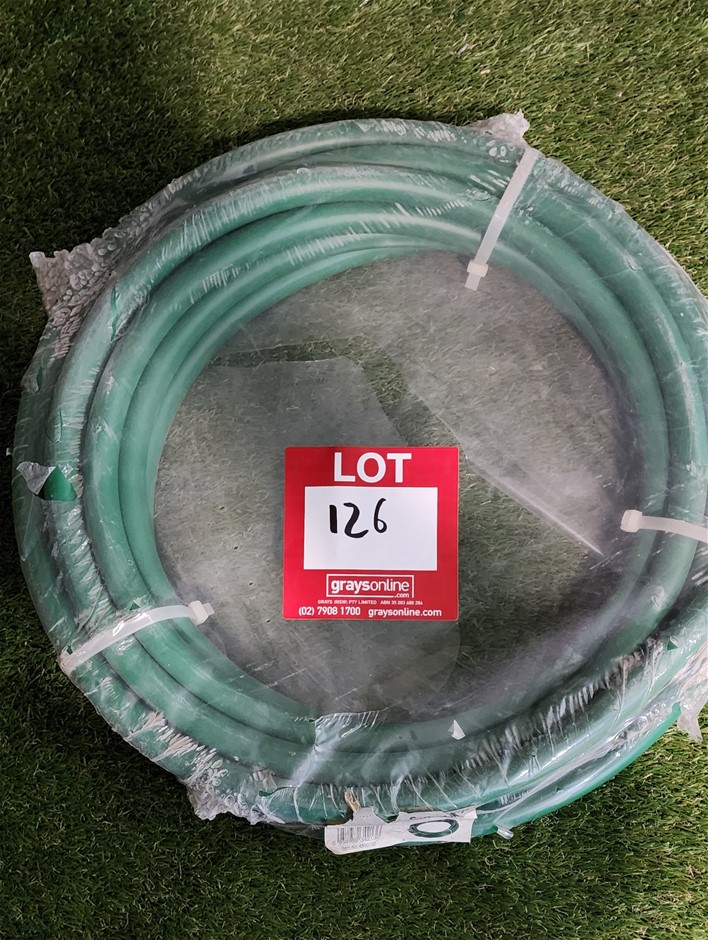 Smartex-P Green Pipe Auction (0126-5057622) | Grays Australia