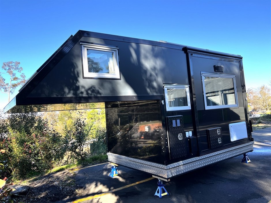 2015 Homemade Expander Drop on Camper Auction (0001-5057525) | Grays ...