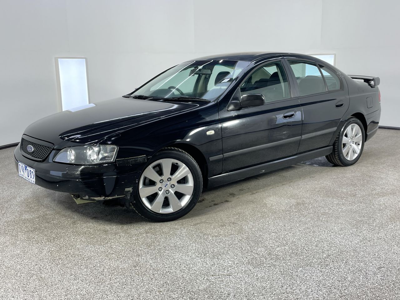 2005 Ford Falcon XT BA II Automatic Sedan Auction (0001-21033091 ...