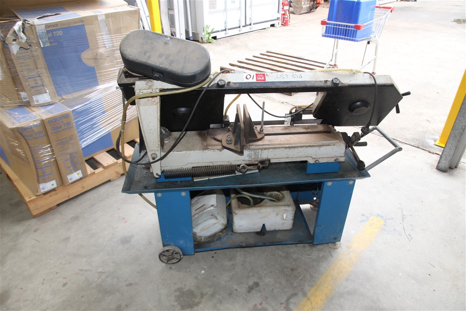 2004 Hafco BS-912 Horizontal Band Saw Auction (0010-5057486) | Grays ...