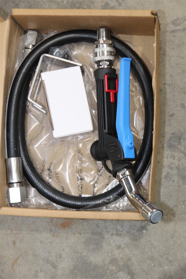 Enware FWS729D Hand Held Delrin Trigger Spray Auction (0044-5057486 ...