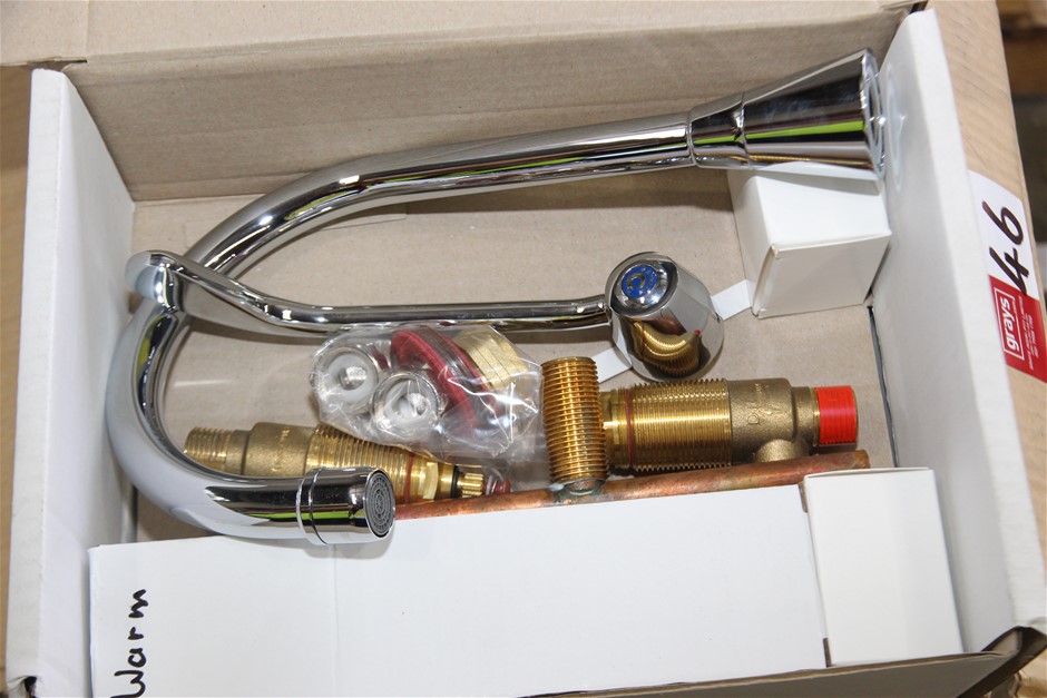 Enware ENW02284 14x Mixer Tap & Spout Auction (0046-5057486) | Grays ...