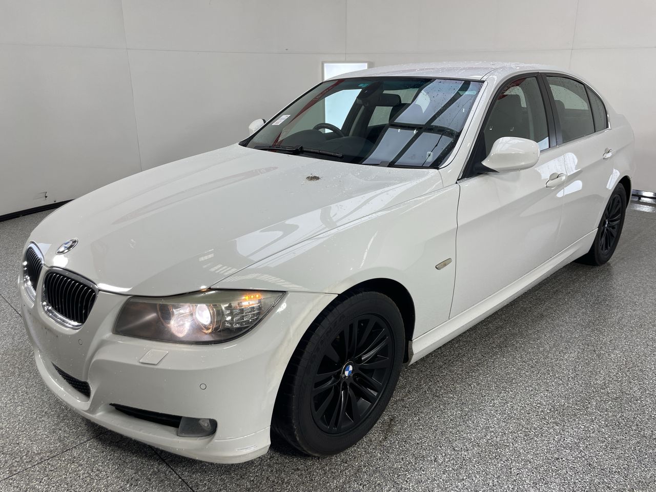 2009 BMW 3 Series 323i E90 Automatic Sedan Auction (0001-50511195 ...