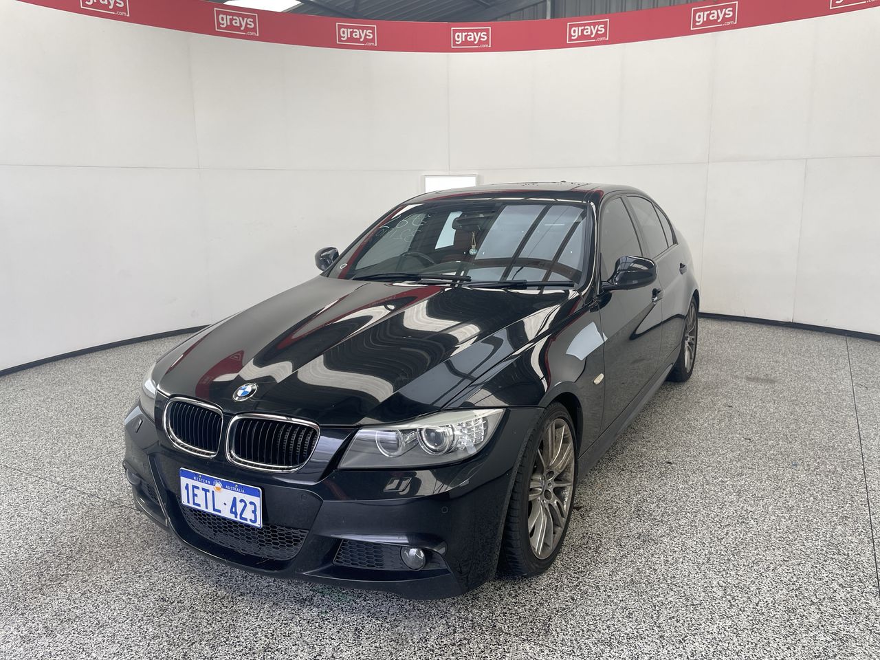 2010 BMW 3 Series 320d Lifestyle E90 Turbo Diesel Automatic Sedan ...
