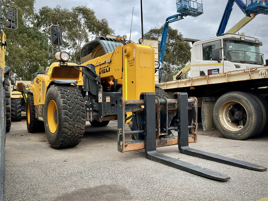2019 Dieci Samson 70.10 Telehandler