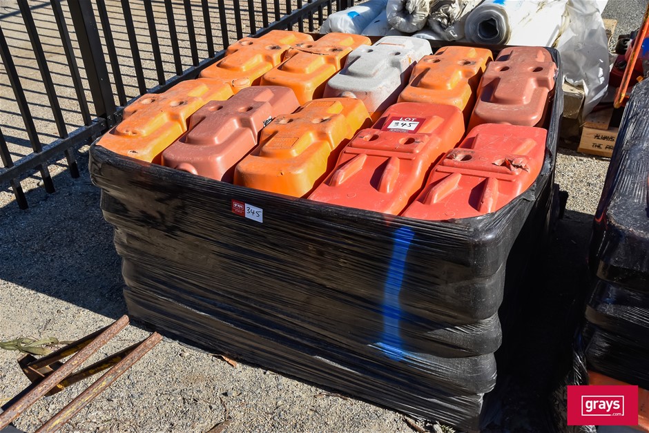 Temporary Fencing Feet Auction (0345-5057360) | Grays Australia