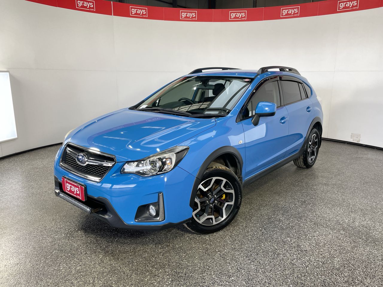 2016 Subaru XV 2.0i G4X CVT Hatchback Auction (0001-10344334) | Grays ...