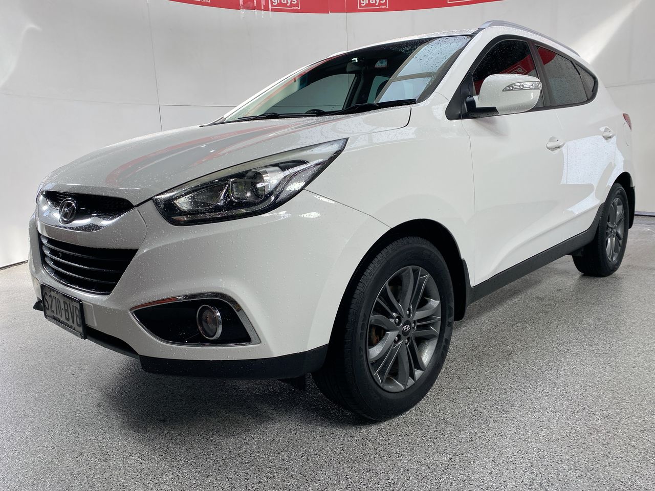 2013 Hyundai iX35 SE FWD LM Automatic Wagon Auction (0001-60045780 ...