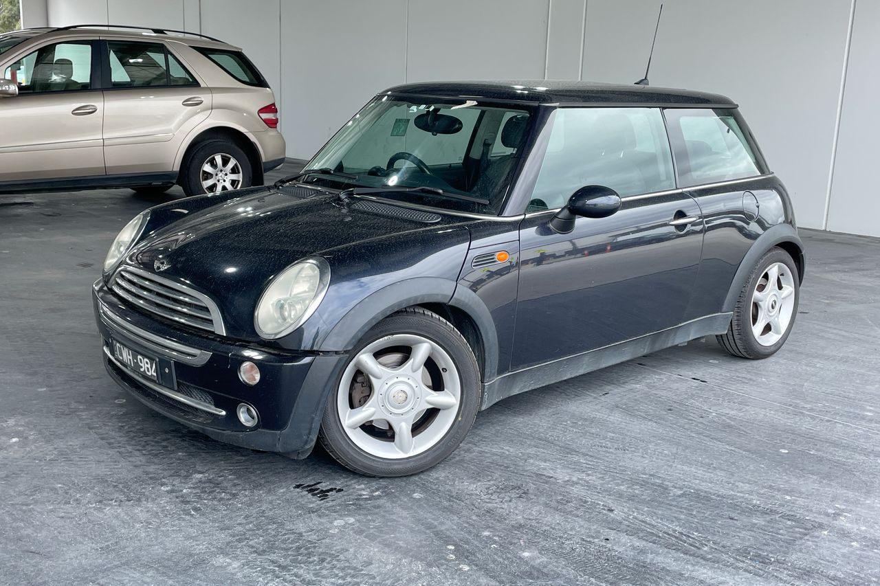 2005 Mini Cooper Automatic Hatchback Auction (0001-20085514) | Grays Australia