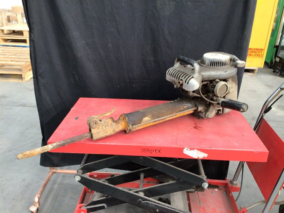 WACKER BHF 30 SE Breaker Auction (0004-3030146) | Grays Australia