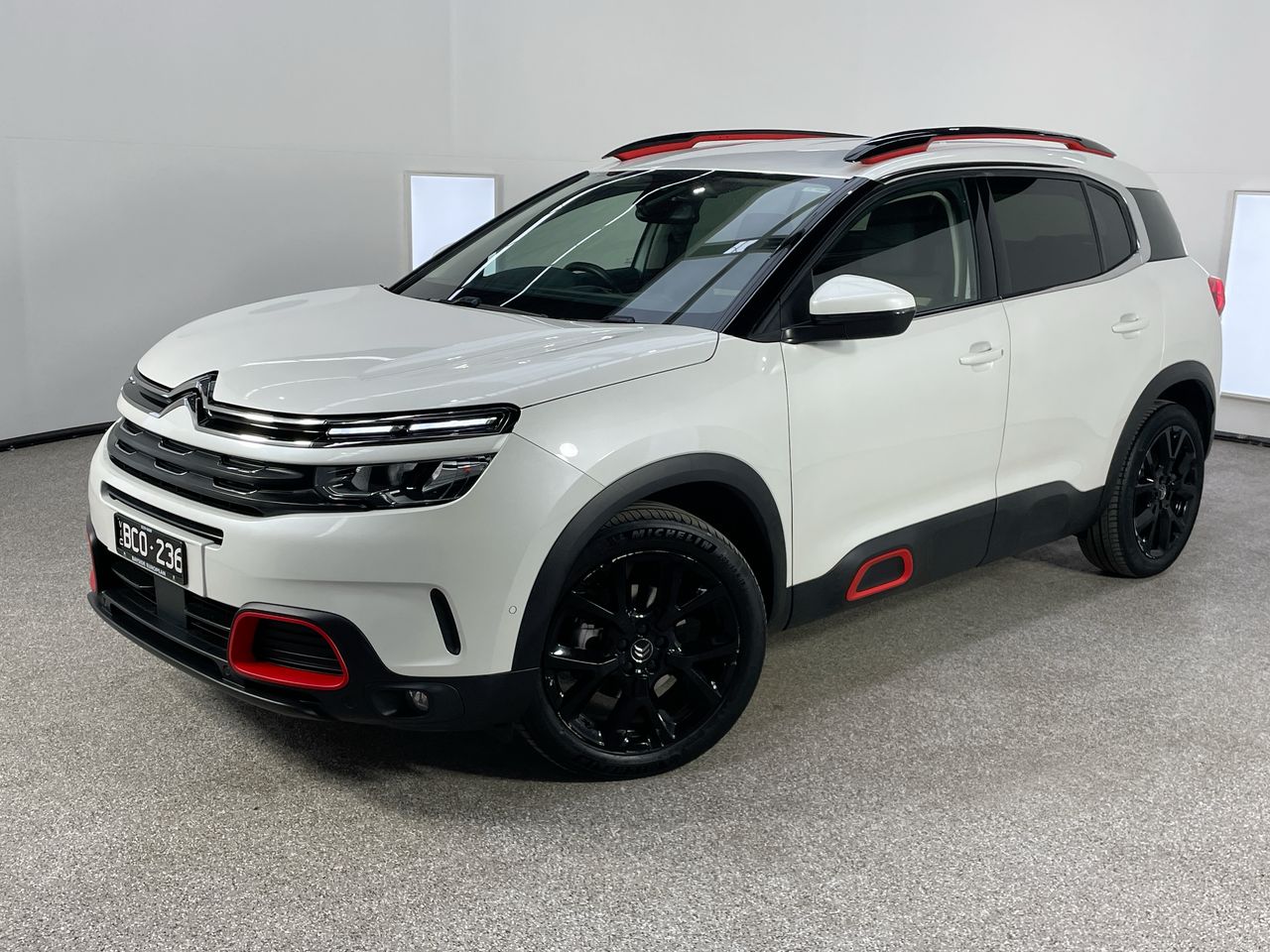 2019 Citroen C5 AIRCROSS SHINE Automatic Wagon Auction (0001-21035979 ...