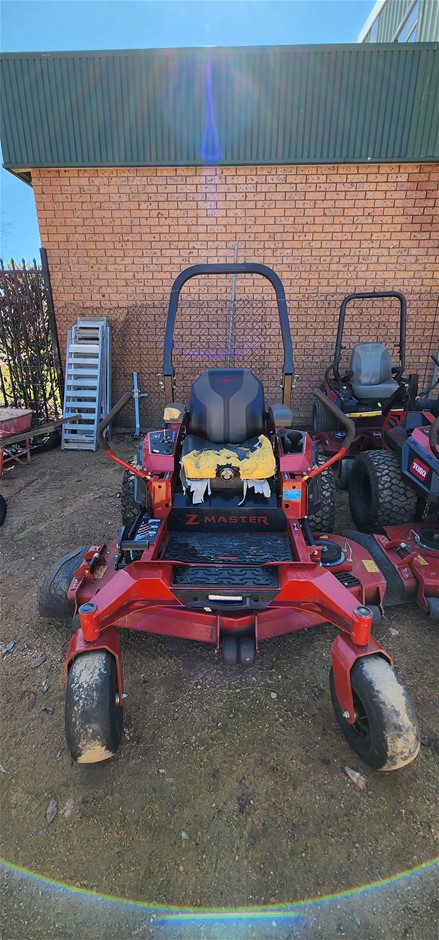 2023 Toro 4000 Z Master 60-inch Mower Auction (0030-5057512) | Grays ...