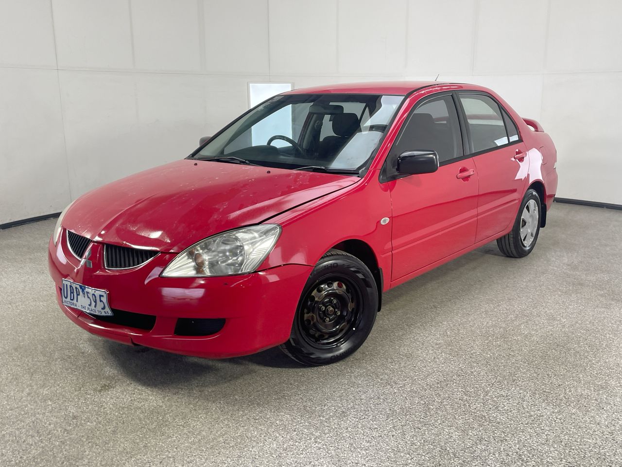 2005 Mitsubishi Lancer ES CH Manual Sedan Auction (0001-21033692 ...