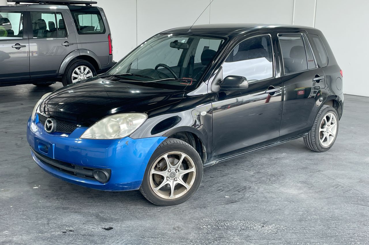 2005 Mazda 2 Neo DY Automatic Hatchback Auction (0001-21033824) | Grays ...